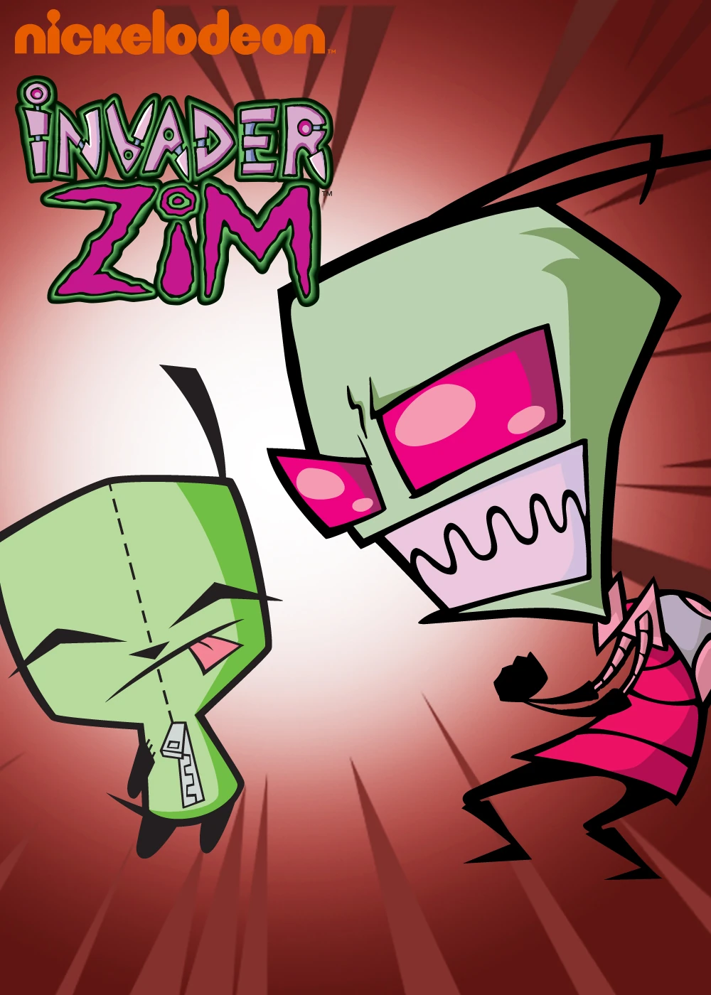 Invasor Zim | Yatoroba Wiki | Fandom