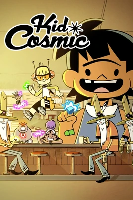 Kid Cosmic | Yatoroba Wiki | Fandom