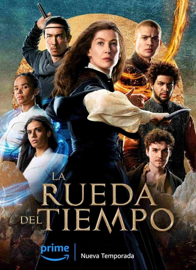 La rueda del tiempo | Yatoroba Wiki | Fandom