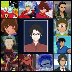 Richard Wei Bao | Yatoroba Wiki | Fandom