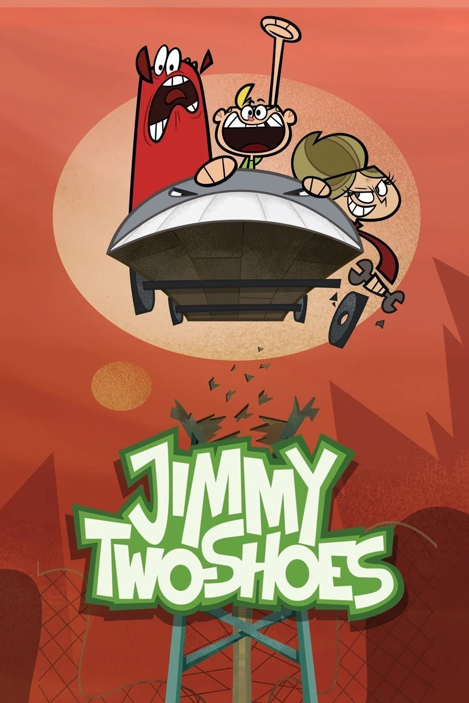 Jimmy Two-Shoes | Yatoroba Wiki | Fandom