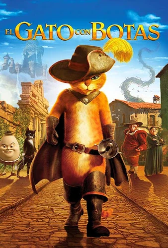 El gato con botas (2011) | Yatoroba Wiki | Fandom