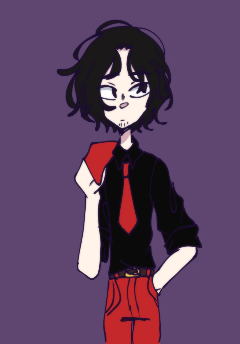 Damian Nagvyatri | Yatoroba Wiki | Fandom