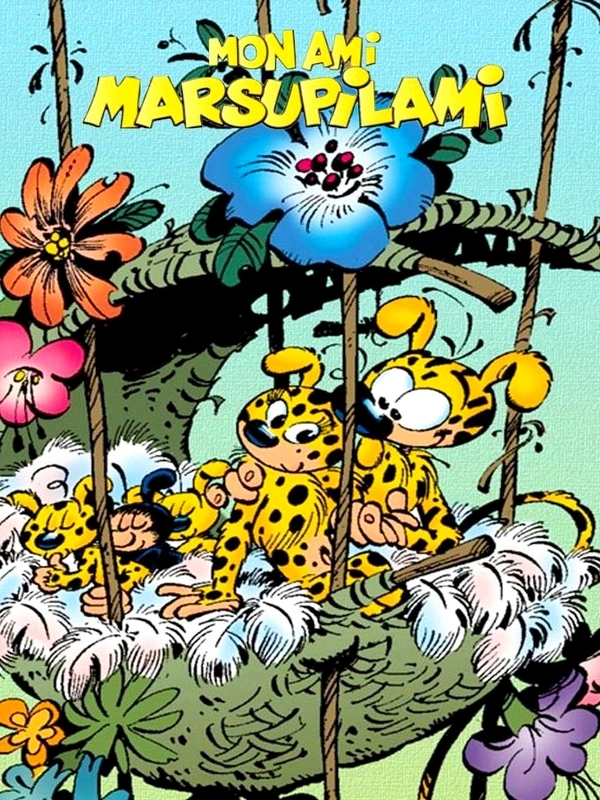 Marsupilami (2000) | Yatoroba Wiki | Fandom