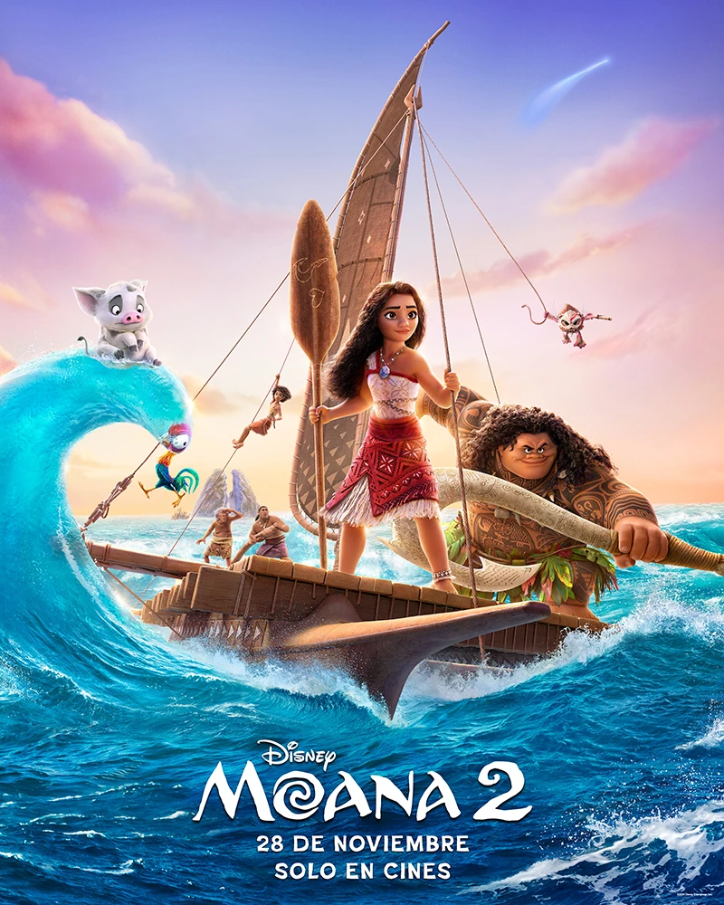 Moana 2 | Yatoroba Wiki | Fandom