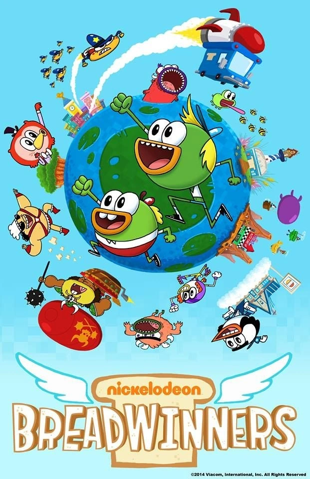 Breadwinners | Yatoroba Wiki | Fandom