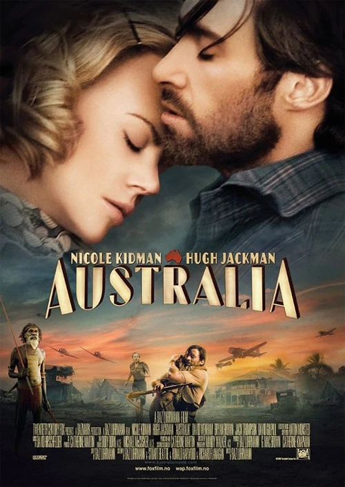 Australia (película) | Yatoroba Wiki | Fandom