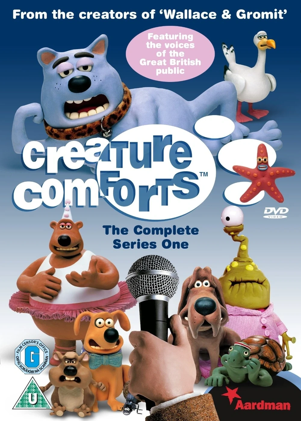 Creature Comforts | Yatoroba Wiki | Fandom