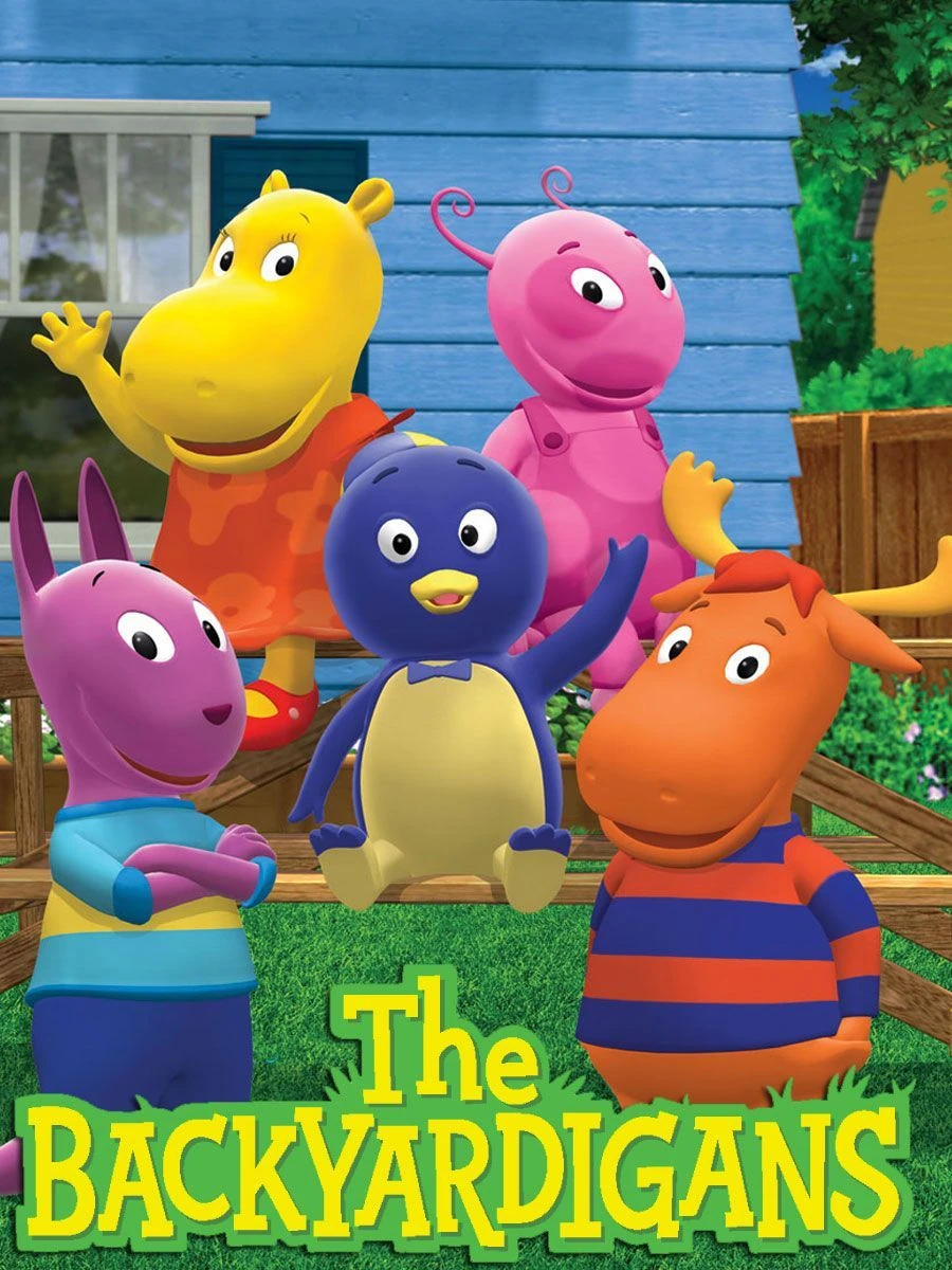 Backyardigans | Yatoroba Wiki | Fandom