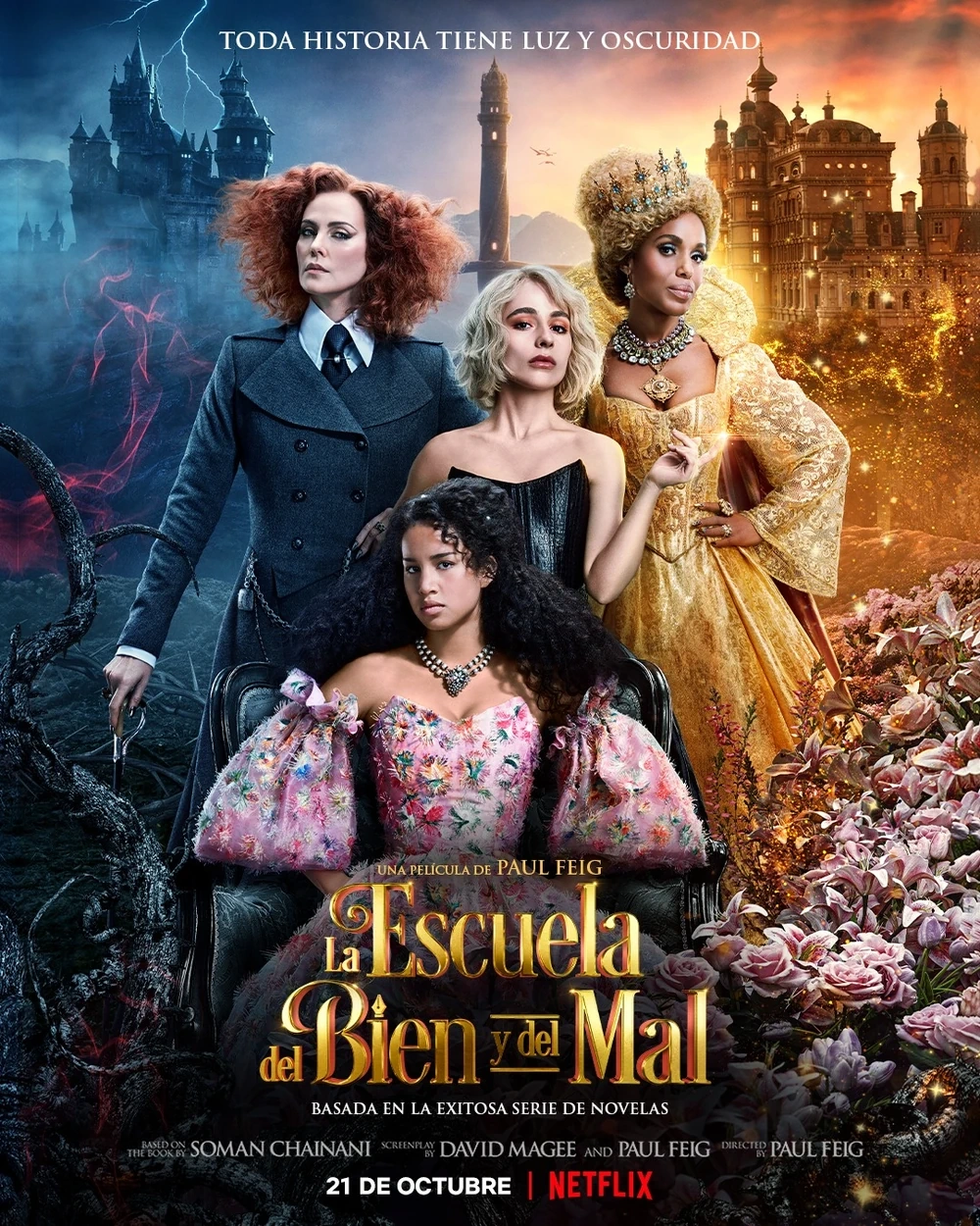 La escuela del bien y del mal | Yatoroba Wiki | Fandom