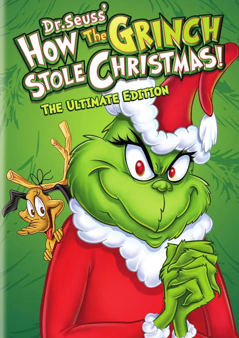 Cómo El Grinch Robó La Navidad Cómo El Grinch Robó La Navidad!