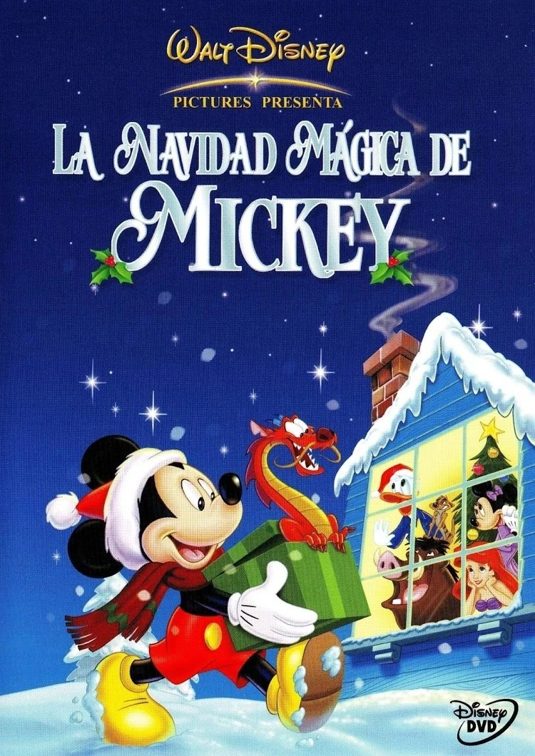 La Navidad mágica de Mickey: ¡Reunidos para celebrar! | Yatoroba Wiki ...