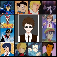 Andrew Griffin | Yatoroba Wiki | Fandom