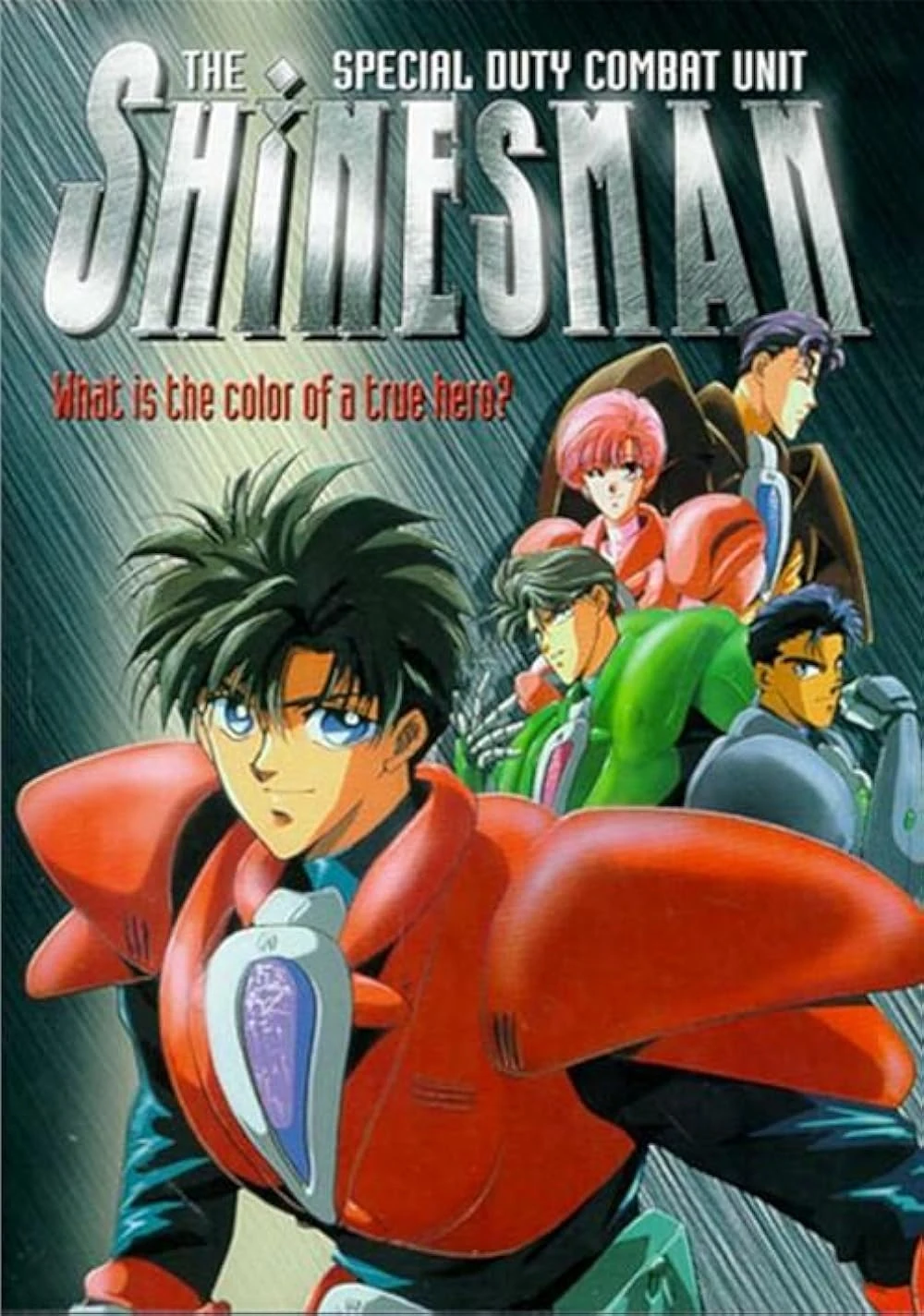 Shinesman | Yatoroba Wiki | Fandom