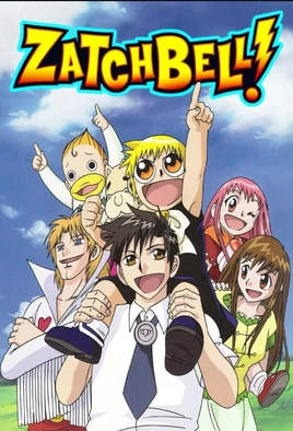 Zatch Bell | Yatoroba Wiki | Fandom