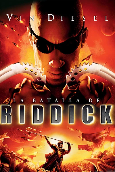 La batalla de Riddick | Yatoroba Wiki | Fandom
