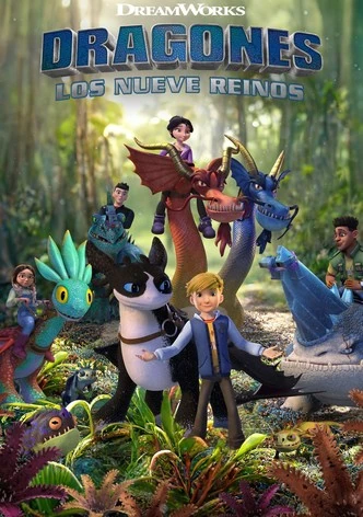 Dragones: Los nueve reinos | Yatoroba Wiki | Fandom