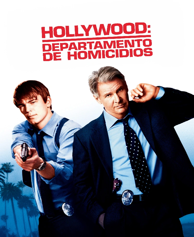 Hollywood: Departamento de homicidios | Yatoroba Wiki | Fandom