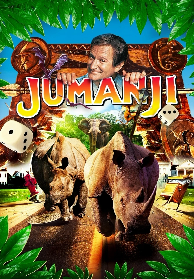 Jumanji | Yatoroba Wiki | Fandom