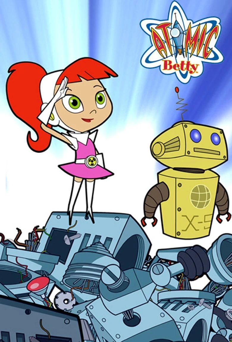 Betty Atómica | Yatoroba Wiki | Fandom