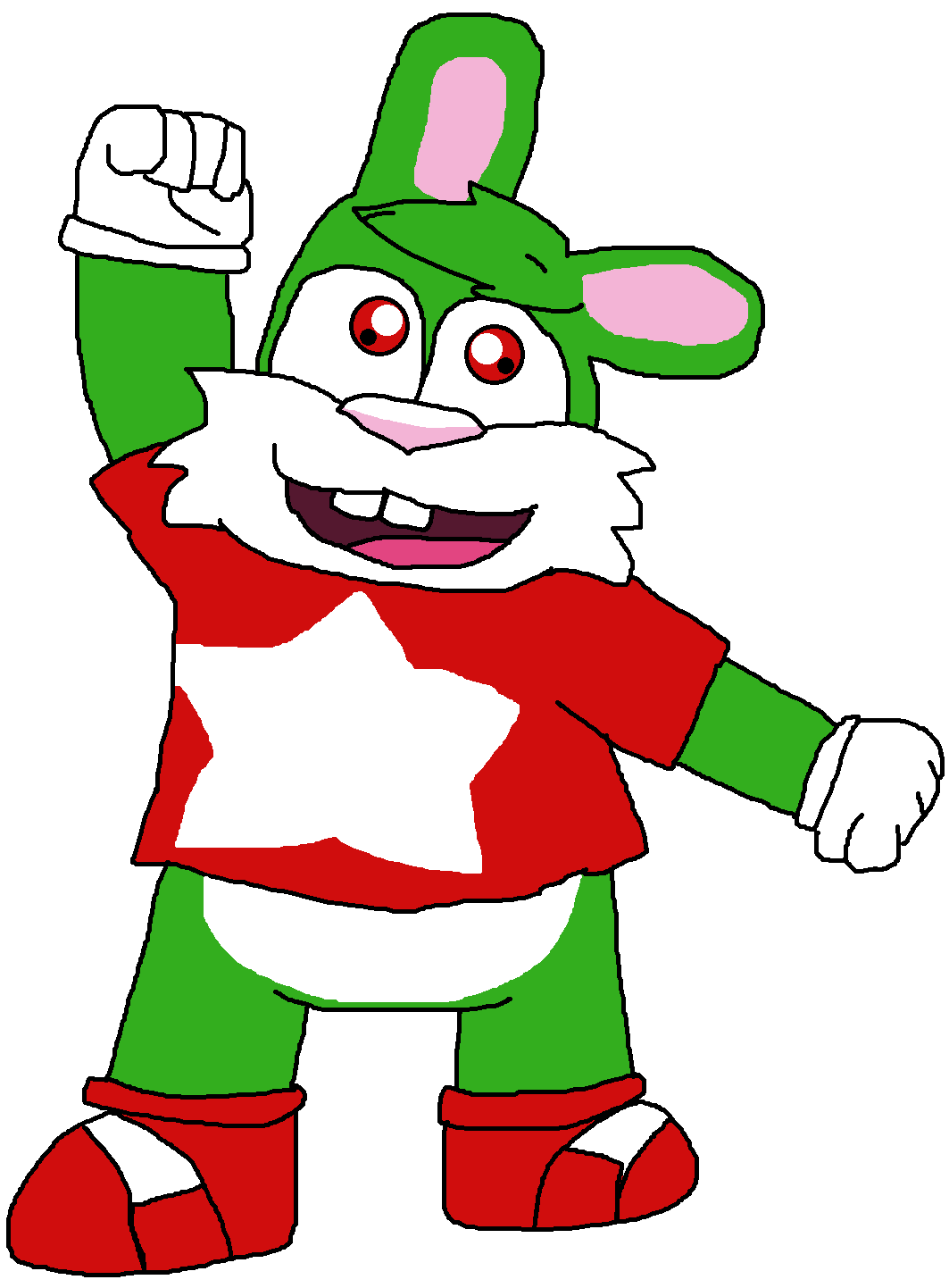 Zayats (personaje) | Yatoroba Wiki | Fandom