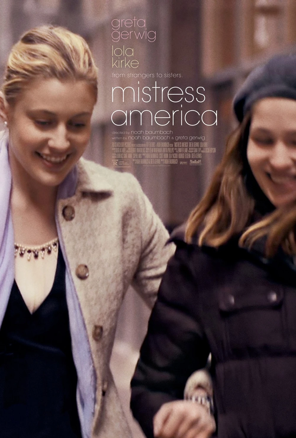 Mistress America | Yatoroba Wiki | Fandom
