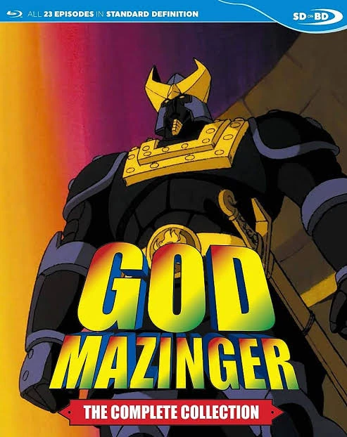 God Mazinger | Yatoroba Wiki | Fandom