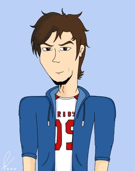 Günter Haas | Yatoroba Wiki | Fandom