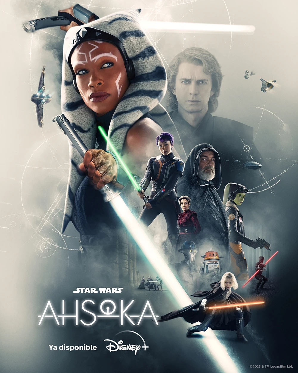 Ahsoka | Yatoroba Wiki | Fandom