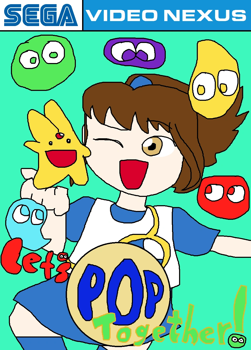 Let's Pop Together! | Yatoroba Wiki | Fandom