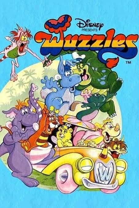 Los Wuzzles | Yatoroba Wiki | Fandom