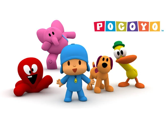 Pocoyo | Yatoroba Wiki | Fandom