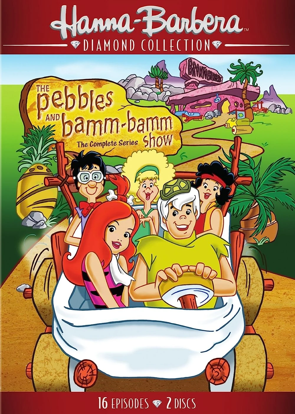 El Show de Pebbles y Bamm Bamm | Yatoroba Wiki | Fandom