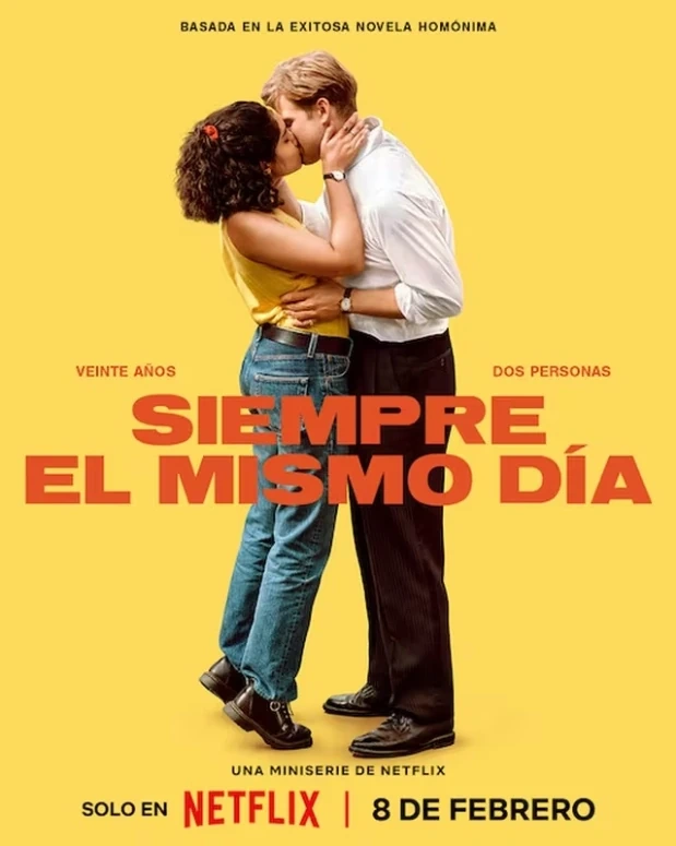 Siempre el mismo día (2024) | Yatoroba Wiki | Fandom