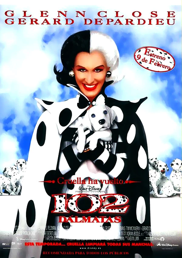 102 Dálmatas | Yatoroba Wiki | Fandom