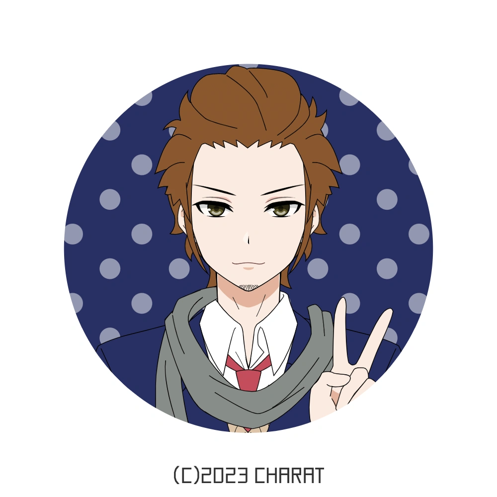 Terry Asinov | Yatoroba Wiki | Fandom