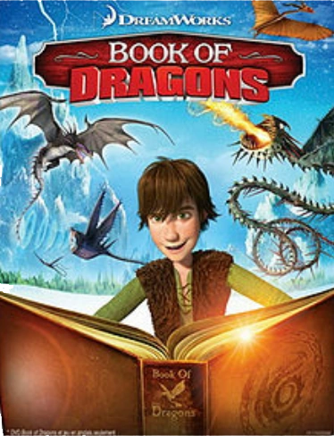 El libro de los dragones | Yatoroba Wiki | Fandom