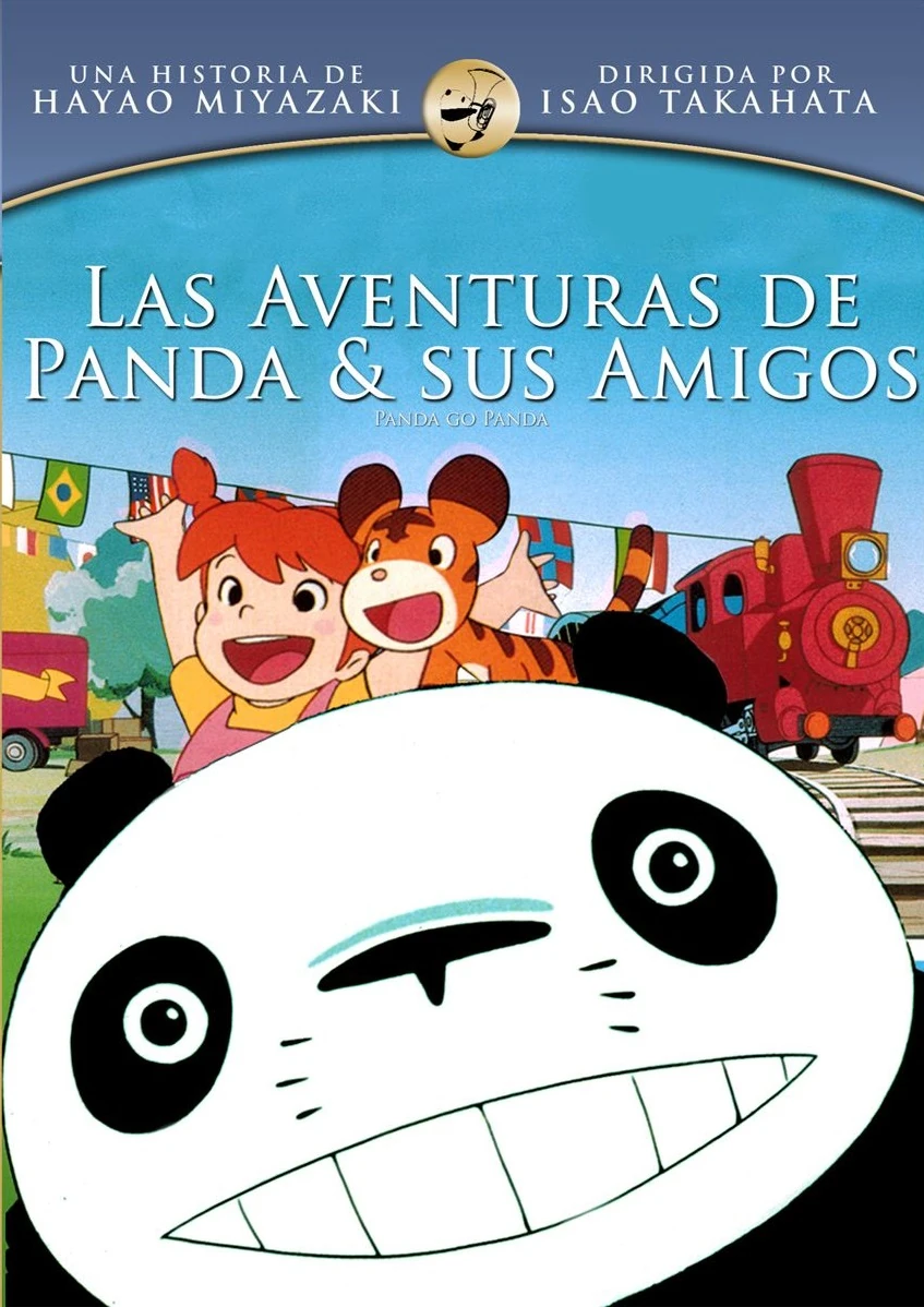 Las aventuras de Panda y sus amigos | Yatoroba Wiki | Fandom