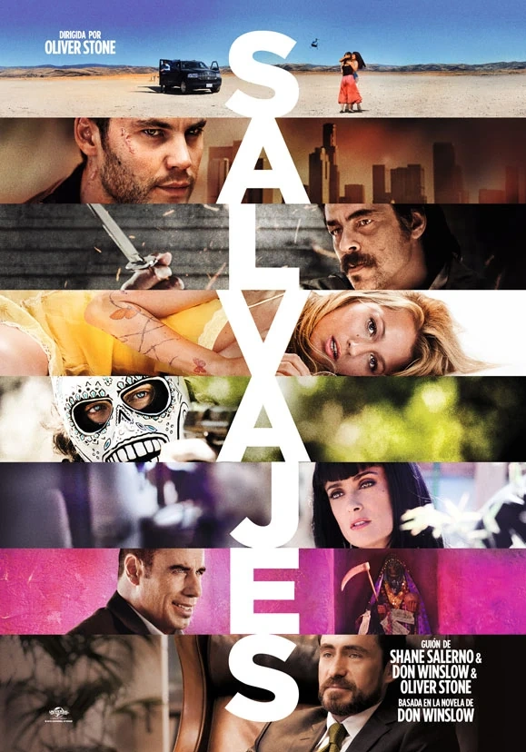 Salvajes | Yatoroba Wiki | Fandom