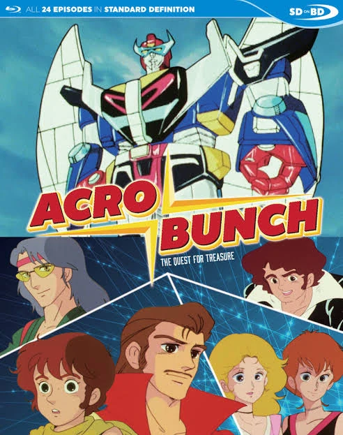 Acrobunch | Yatoroba Wiki | Fandom