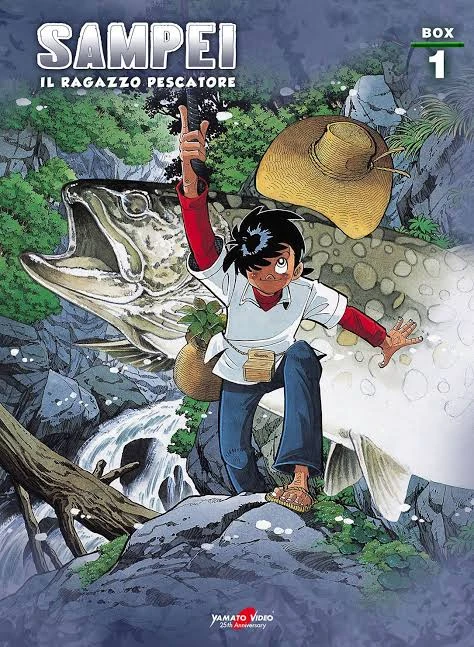 Fisherman Sanpei | Yatoroba Wiki | Fandom