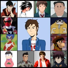 Günter Haas | Yatoroba Wiki | Fandom