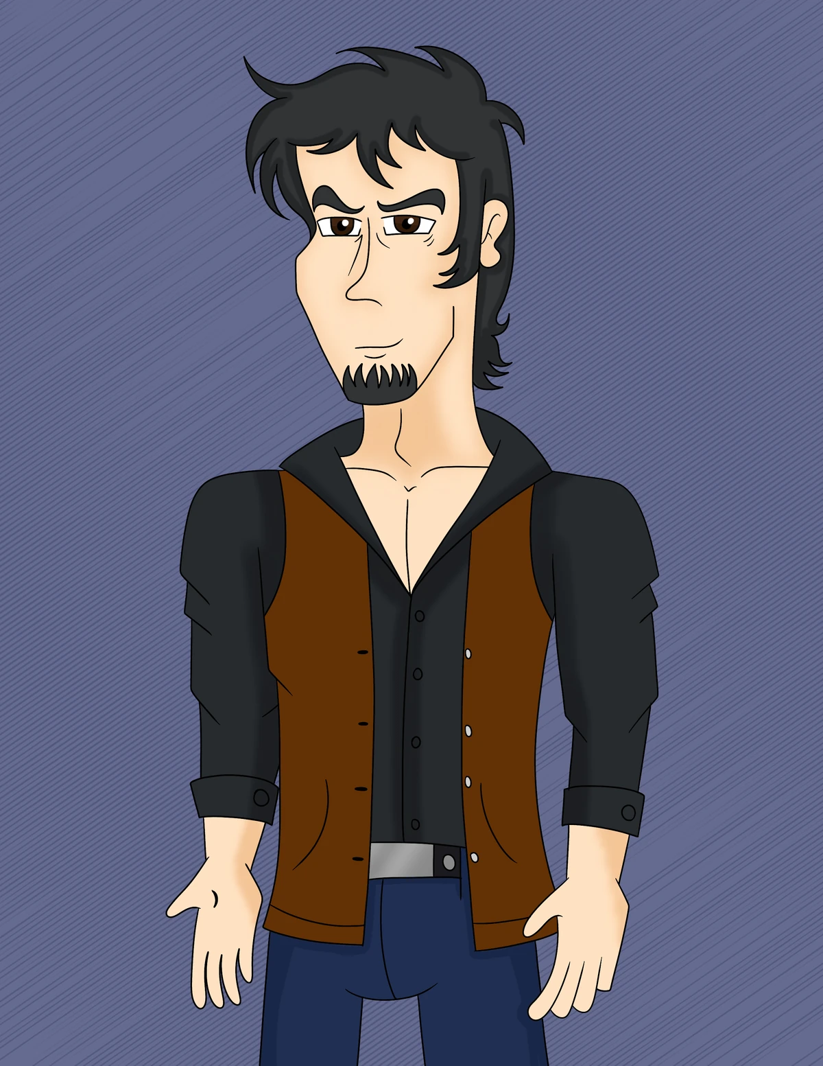 Barry Murray | Yatoroba Wiki | Fandom
