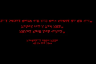 predator alien alphabet