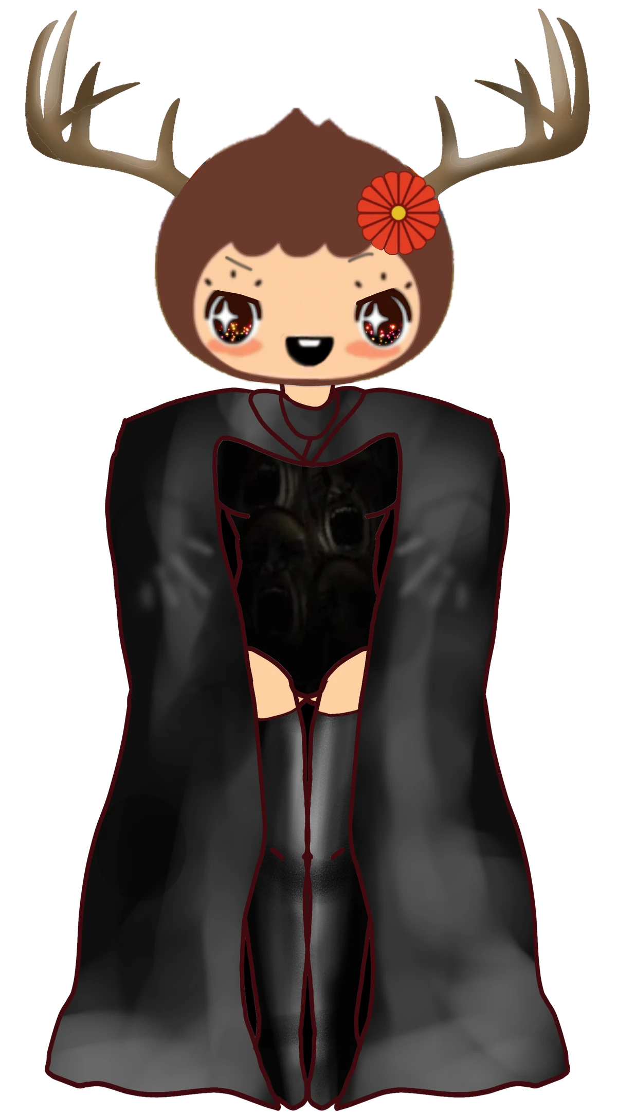 Specimen 8 | YayaLand Scary Mansion Wiki | Fandom