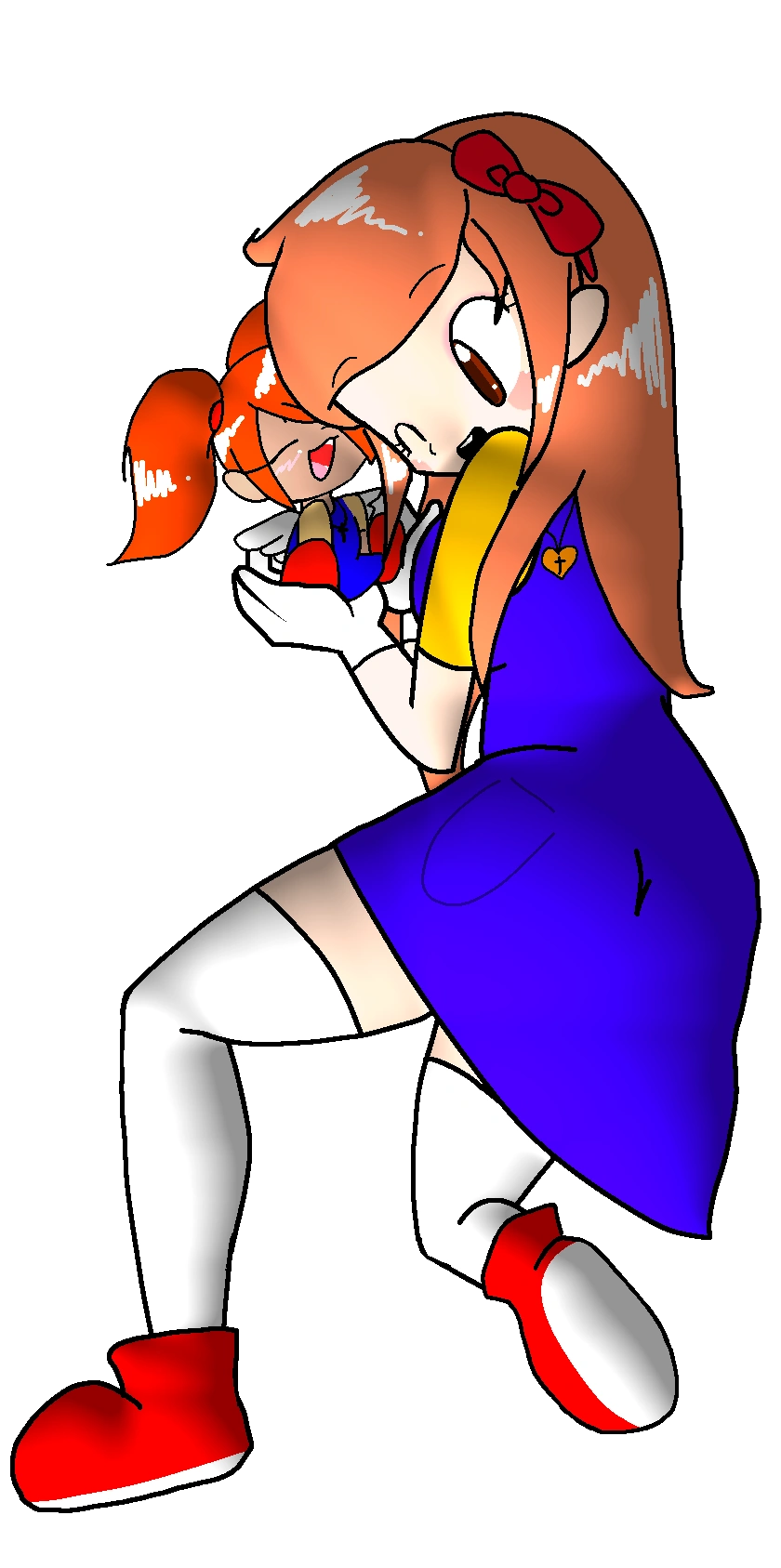 Acrobat | YayaLand Scary Mansion Wiki | Fandom