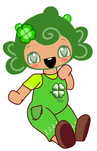 Lucky Puck (Chubby Baby Taker) | YayaLand Scary Mansion Wiki | Fandom