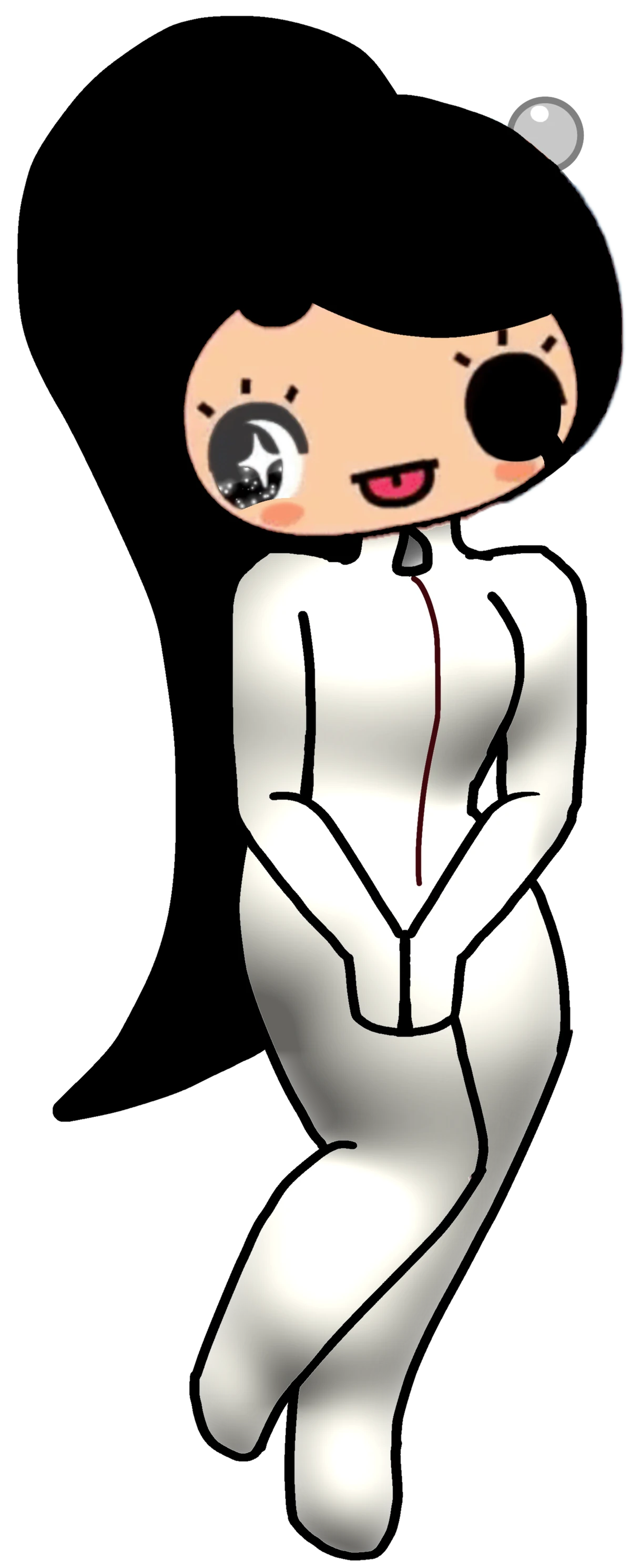 Unknown Specimen 1 | YayaLand Scary Mansion Wiki | Fandom