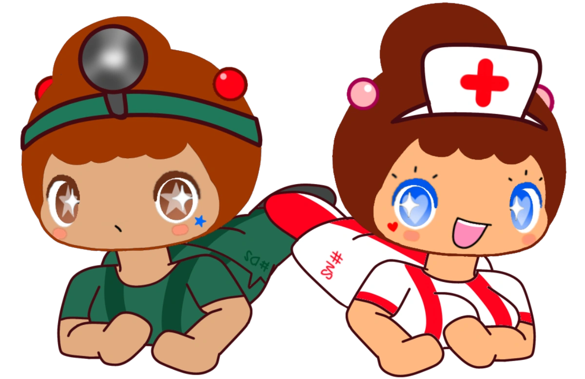 Docto & Nurso (Chubby Baby Taker) | YayaLand Scary Mansion Wiki | Fandom
