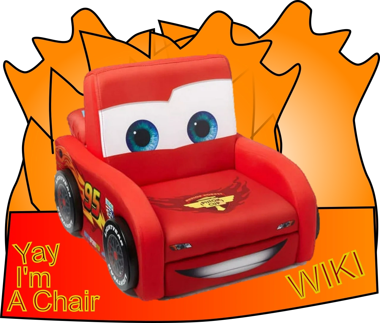 TeoKK123 | Lightning McChair Wiki | Fandom